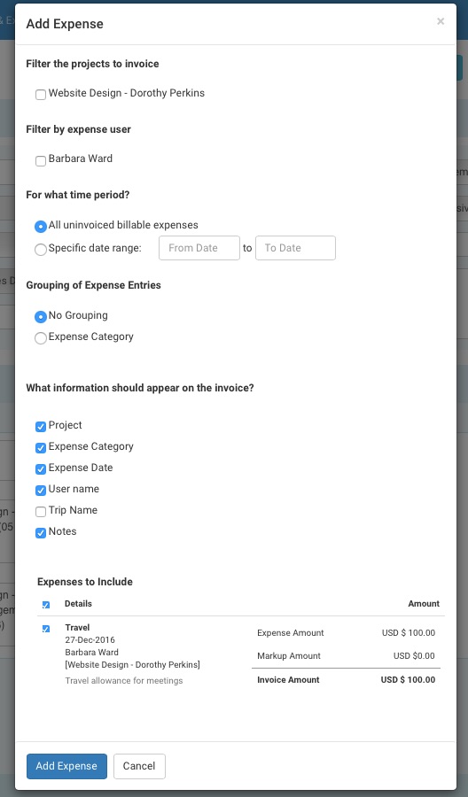 Getting Started with Invoices - Avaza Support