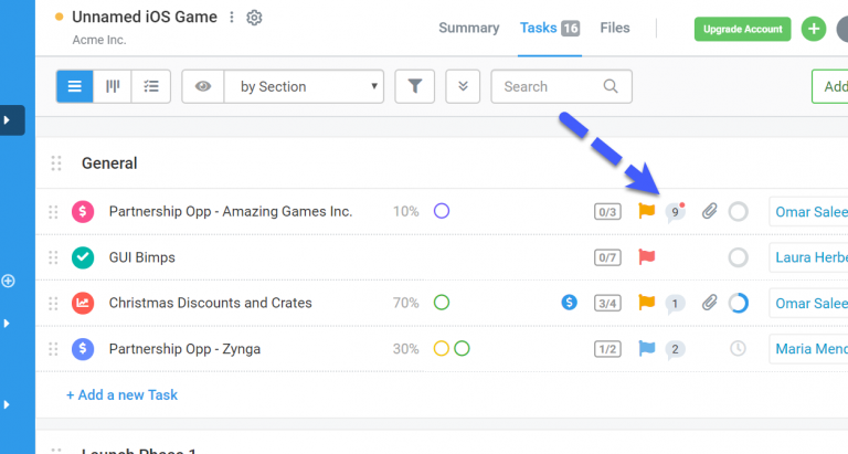 How Do Task Discussions Work? - Avaza Support