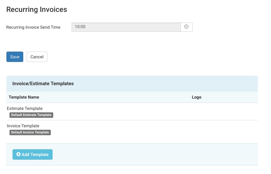 Getting Started with Invoices - Avaza Support