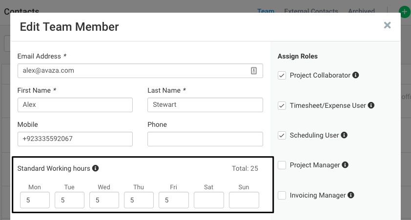 How Do I Enable Timesheet Reminders for Employees? - Avaza Support