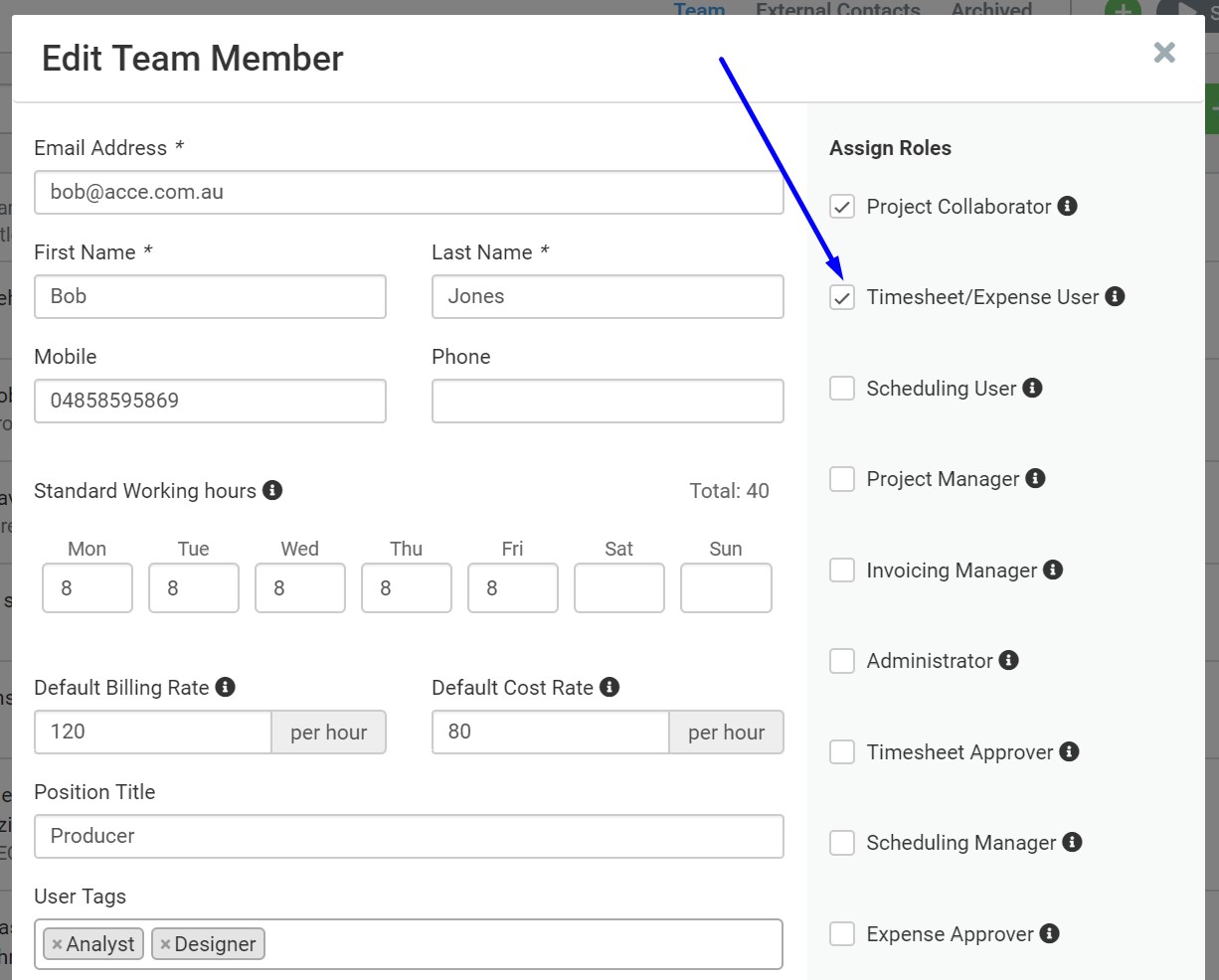 Getting Started with Timesheets - Avaza Support