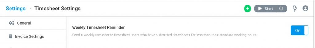 How Do I Enable Timesheet Reminders for Employees? – Avaza Support