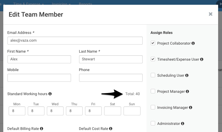 How Do I Enable Timesheet Reminders for Employees? - Avaza Support