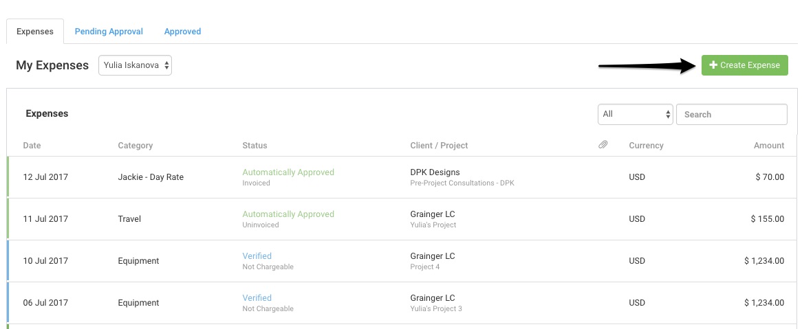 Getting Started with Expenses - Avaza Support
