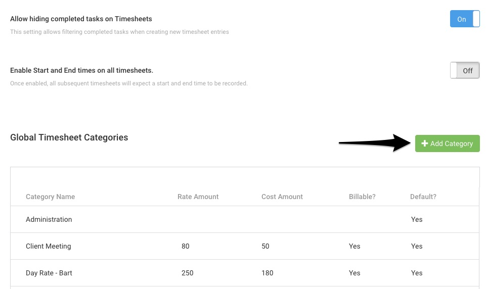 How Can We Track Day Rates in Avaza? - Avaza Support