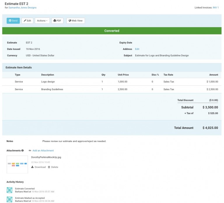 convertedinvoice_withfullscreen – Avaza Support