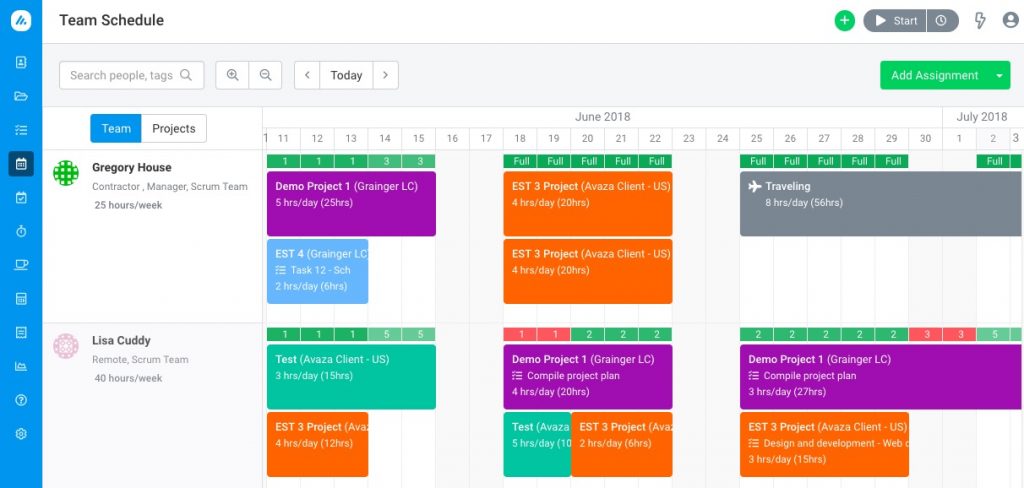 How do I Add Project Categories? - Avaza Support