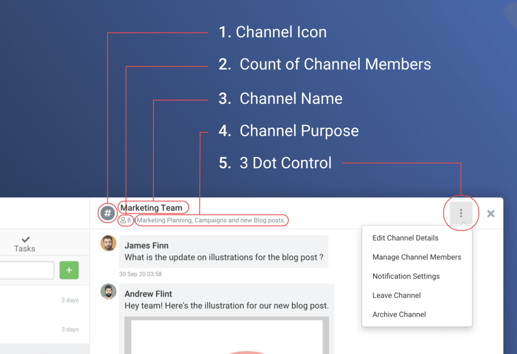 Getting Started with Chat - Avaza Support