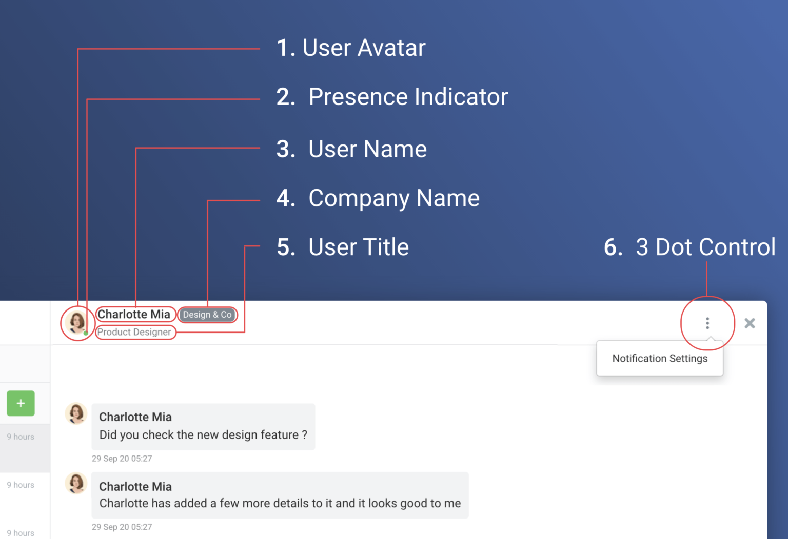 Getting Started with Chat - Avaza Support