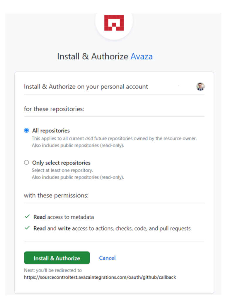 GitHub Integration – Avaza Support